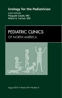 Urology for the Pediatrician, An Issue of Pediatric Clinics, Volume 59 ...