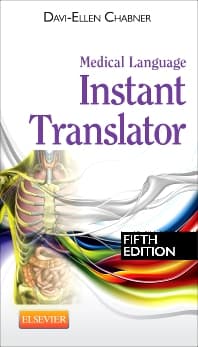 Medical Language Instant Translator - 5th Edition | Elsevier Shop