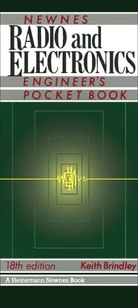 Newnes Radio and Electronics Engineer's Pocket Book - 18th Edition ...