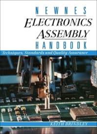 Newnes Electronics Assembly Handbook - 1st Edition | Elsevier Shop