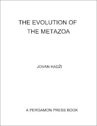 The Evolution of the Metazoa - 1st Edition | Elsevier Shop