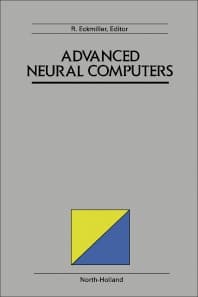 Advanced Neural Computers - 1st Edition | Elsevier Shop