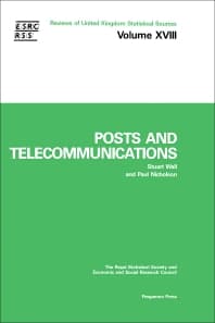 Post & Telecommunications - 1st Edition | Elsevier Shop