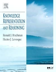 Knowledge Representation and Reasoning - 1st Edition | Elsevier Shop
