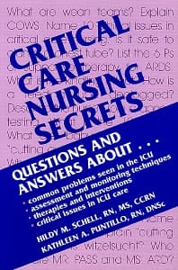 Critical Care Nursing Secrets - 1st Edition | Elsevier Shop