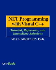 .NET Programming with Visual C++ - 1st Edition | Elsevier Shop