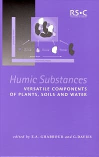 Humic Substances - 1st Edition | Elsevier Shop