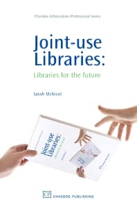 Joint-Use Libraries - 1st Edition | Elsevier Shop