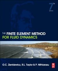 The Finite Element Method for Fluid Dynamics - 7th Edition | Elsevier Shop
