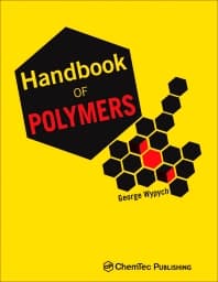 Handbook of Polymers - 1st Edition | Elsevier Shop