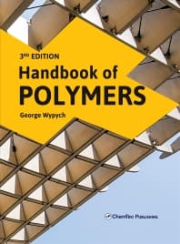 Handbook of Polymers - 3rd Edition | Elsevier Shop