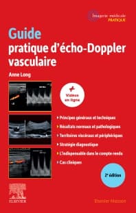 Guide pratique d'écho-Doppler vasculaire - 2nd Edition | Elsevier Shop