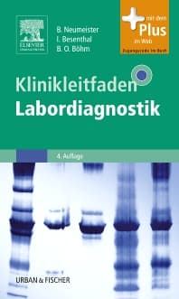 Klinikleitfaden Labordiagnostik - 4th Edition | Elsevier Shop