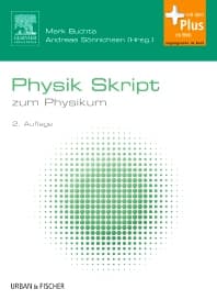 Physik Skript - 2nd Edition | Elsevier Shop