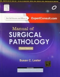 Manual of Surgical Pathology - 1st Edition | Elsevier Shop