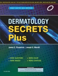 Dermatology Secrets Plus: First South Asia Edition - 1st Edition ...