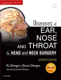 Diseases of Ear, Nose and Throat - 7th Edition | Elsevier Shop