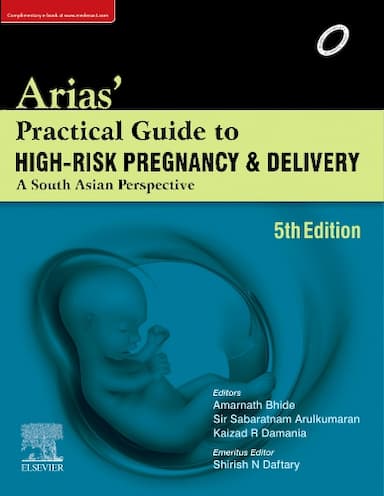 Arias' Practical Guide to High-Risk Pregnancy and Delivery - 5th ...