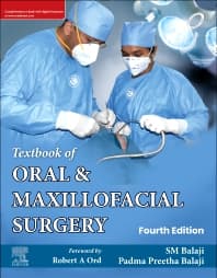 Textbook of Oral and Maxillofacial Surgery - 4th Edition | Elsevier Shop