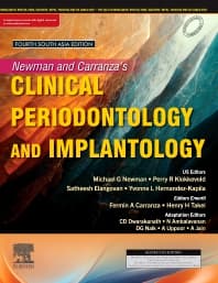 Newman and Carranza's Clinical Periodontology and Implantology: 4th ...