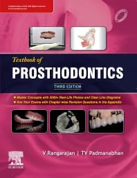 Textbook of Prosthodontics - 3rd Edition | Elsevier Shop