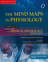 The Mind Maps In Physiology - 1st Edition | Elsevier Shop