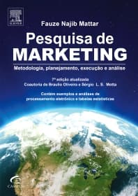 Pesquisa de Marketing - 7th Edition | Elsevier Shop